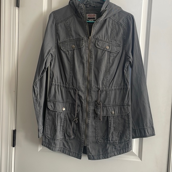 Mossimo Supply Co. | Jackets & Coats | Mossimo Supply Co Utility Cargo ...